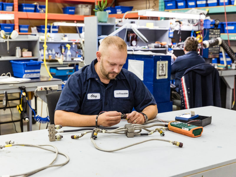 Aircraft Engineering Services | Design & Engineering Services ...